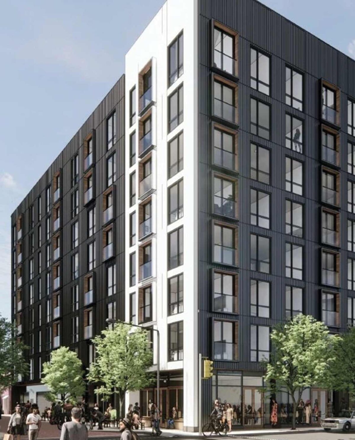 556 Ross Street | 8-Story Mixed-Use Residential | Cornerstone Downtown